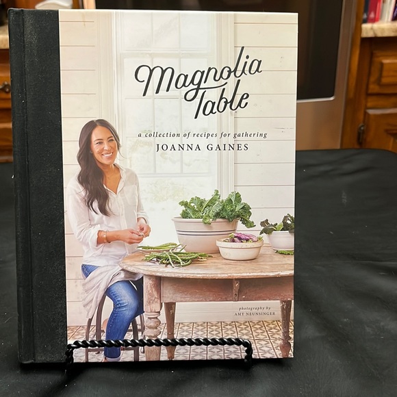 Magnolia Table | Other | Nwt Magnolia Table Cook Book By Joanna Gaines ...